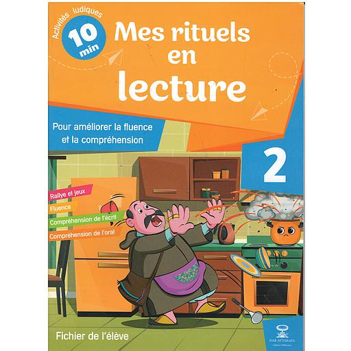 Mes rituels en lecture 2 | ALMOUGGAR.COM
