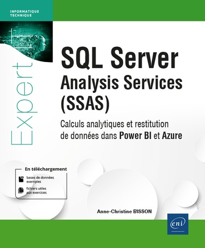 SQL Server Analysis Services (SSAS) - Calculs analytiques et ...