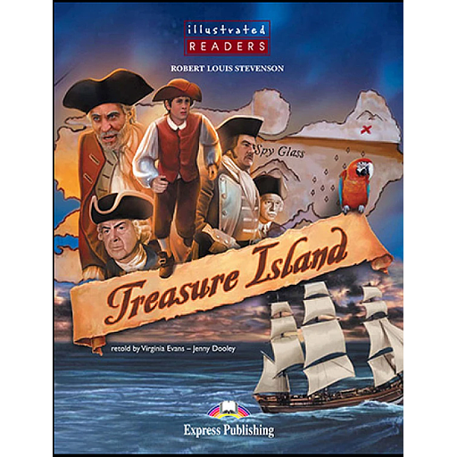 Treasure Island - Readers | ALMOUGGAR.COM